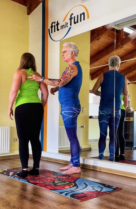 Reha Sport | Whiteyoga